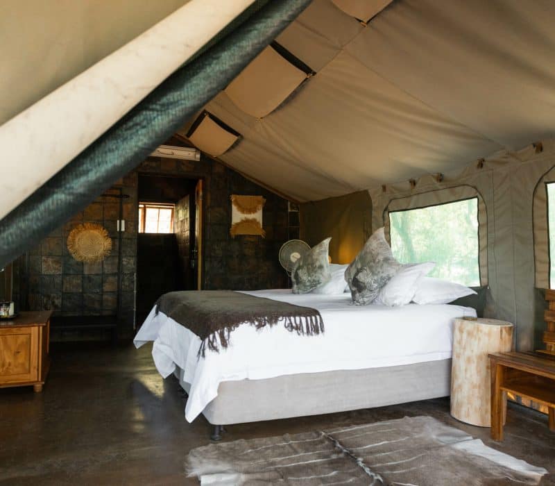 NYALA & ELAND TENTS – Kunkura